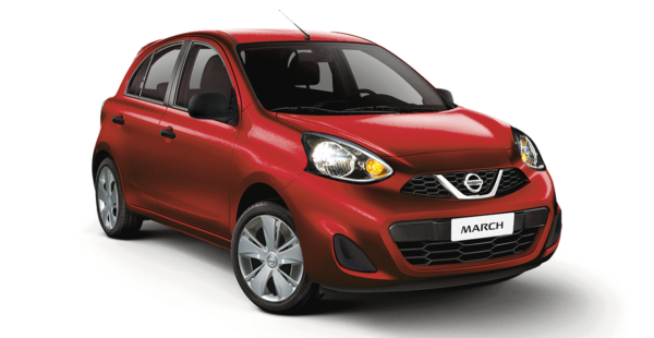 Nissan March - Nissan AutoFerro - Concesionario Oficial Nissan