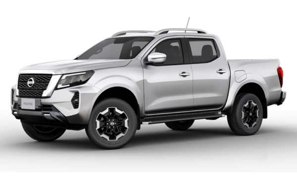 Nissan Frontier - Nissan AutoFerro - Concesionario Oficial Nissan