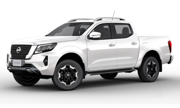 Nissan Frontier - Nissan AutoFerro - Concesionario Oficial Nissan